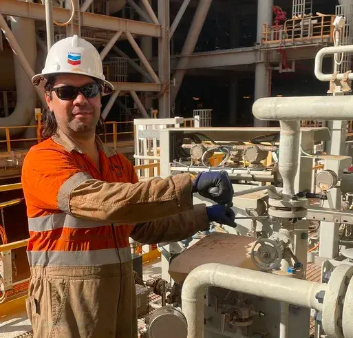 MEGT & Chevron – Building Careers in Energy & Resources
